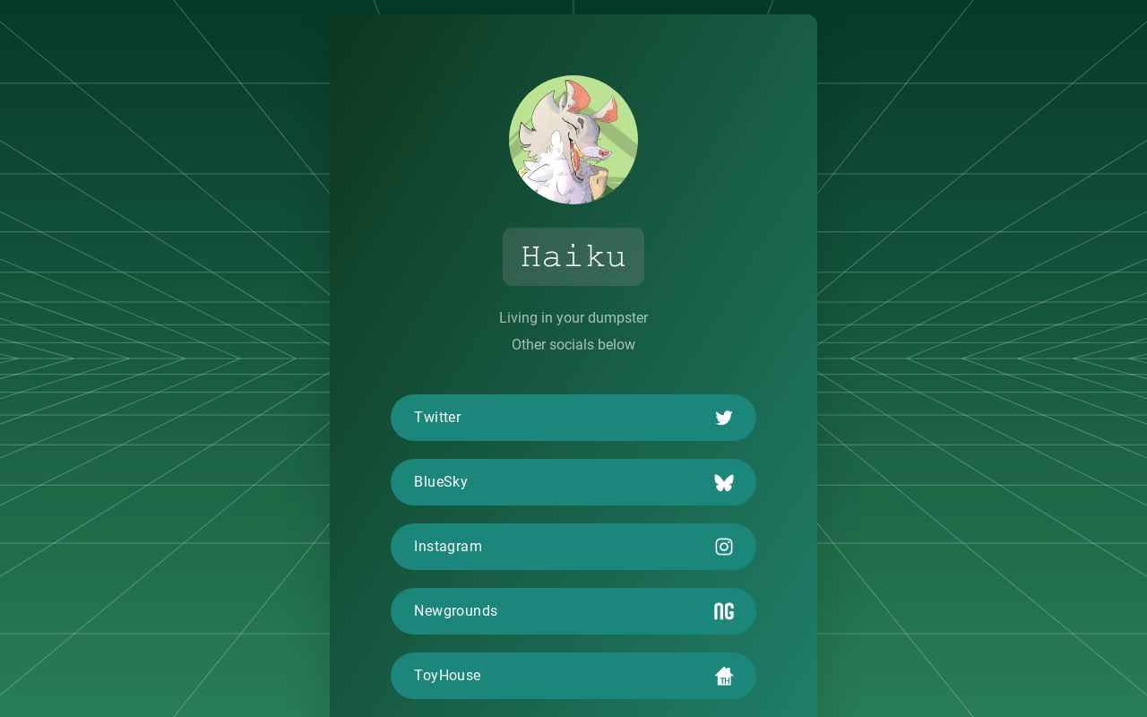 Haiku Social